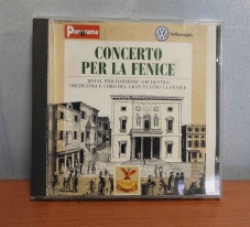 Cd Concerto per la Fenice